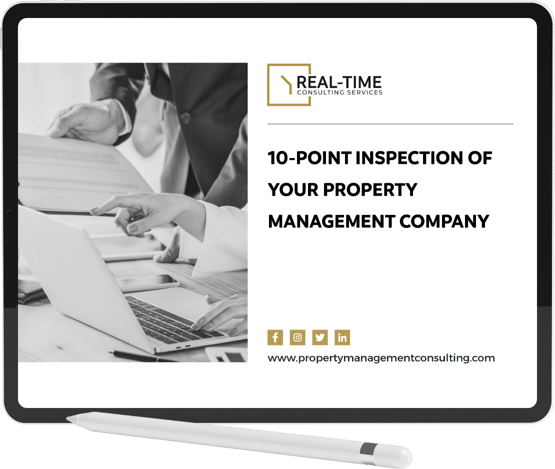 10-Point Inspection Checklist for Property Management Companies